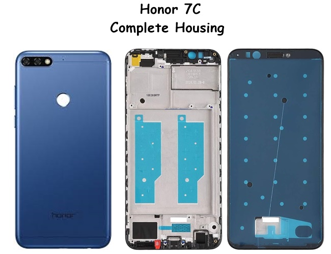Huawei Honor 7C Complete Housing Replacement, Casing for Huawei Honor ...