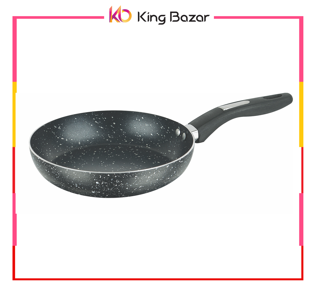 King Chef Non stick fry pan 22 cm | Daraz.pk