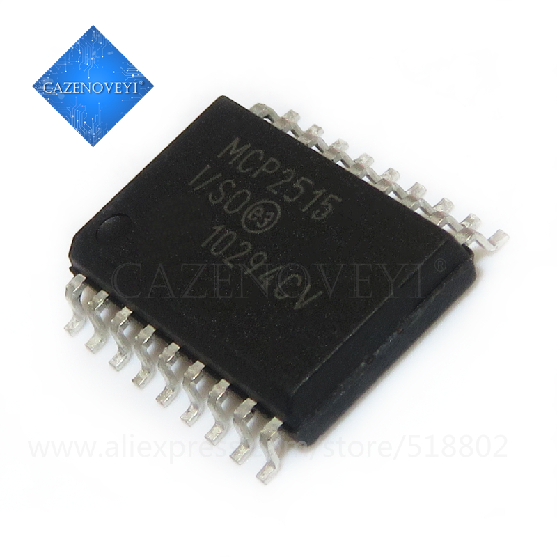 1pcs/lot MCP2515-I/SO MCP2515 SOP-18 In Stock | Daraz.pk
