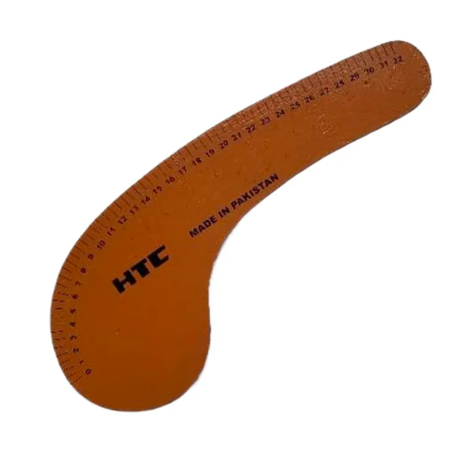 French Curve - shape scale for Sholder,Gol gala , neckline, armhole ...