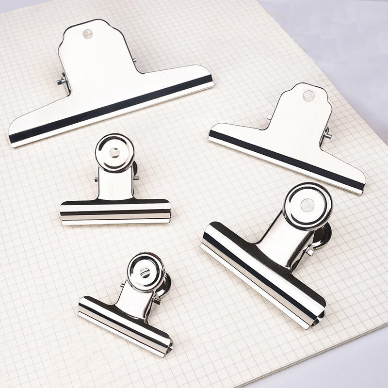 Stainless Steel Round Steel Clip Strong Multi-size Mountain Clip Metal ...