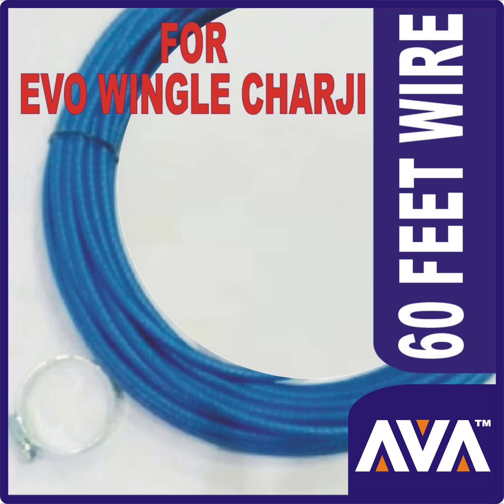 AVA ANTENNA CONNECTOR FOR EVO WINGLE CHARJI BOLT DONGLE NITRO CLOUD ...