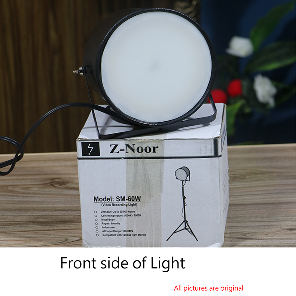 Studio warm Light / Yellow Video Recording Light / Best Quality ...