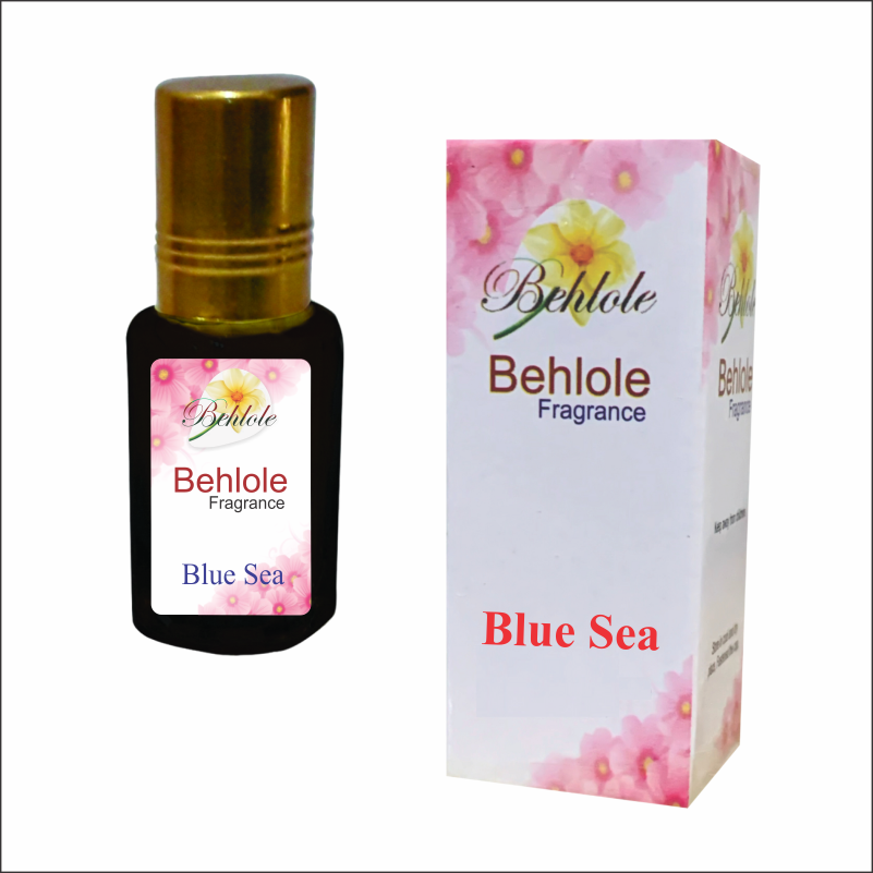 Original Blue Sea Pure - Attar - Concentrated Attar | Behlole | Daraz.pk