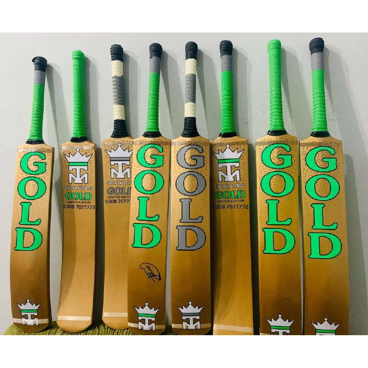 TAIMOOR TM Cricket Bat Tape Ball Cricket Bat - Full Cane - Original ...