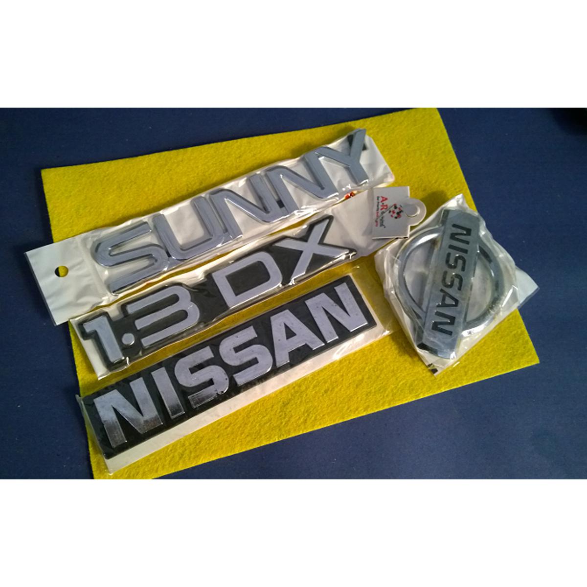 Nissan Sunny Logo