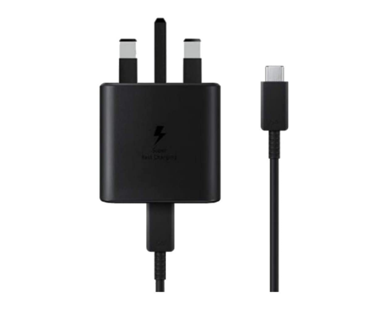 Official Samsung 45W USB-C Super Fast Charger | Daraz.pk