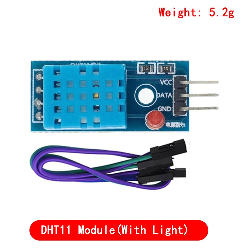 DHT22 AM2302 DHT11/DHT12 AM2320 Digital Temperature Humidity Sensor Module Board For Arduino ...