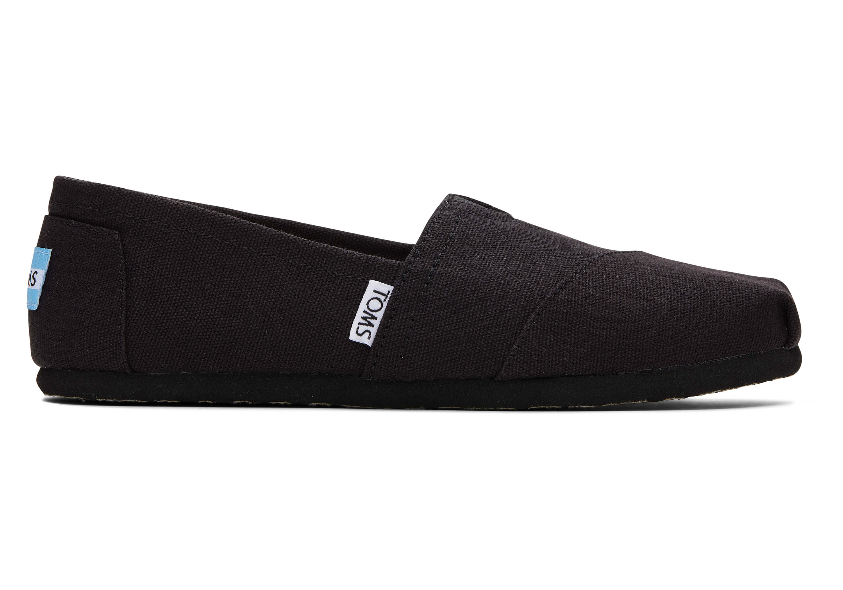 TOMS unisex syanno black canvas shoes for Winters | Daraz.pk