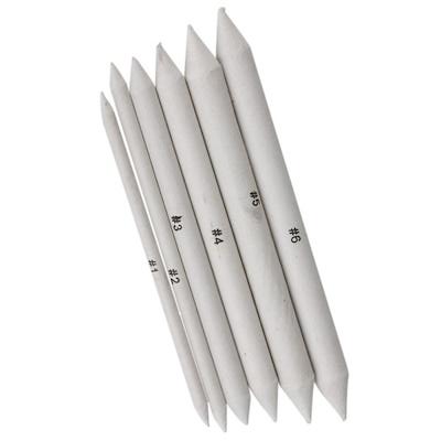 Blending Stump tool 6 pcs Set for Charcoal and Pastel For Art Lovers ...