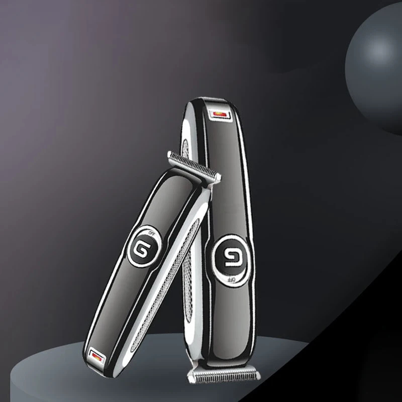 Geemy GM-6050 hair trimmer professional for men beard & hair clipper ...