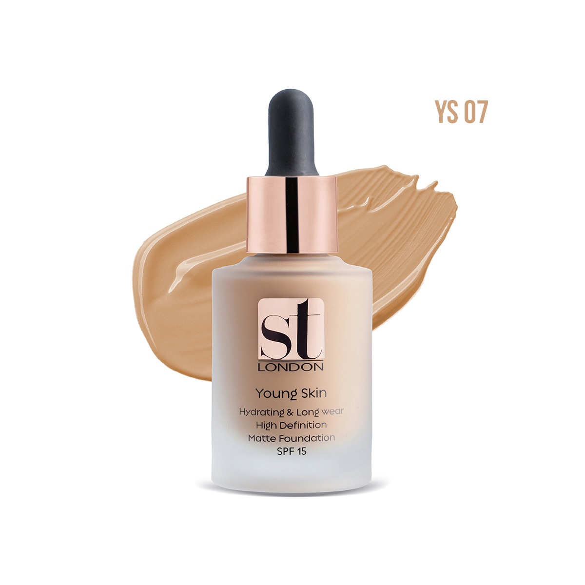 ST London Young Skin Foundation | Daraz.pk