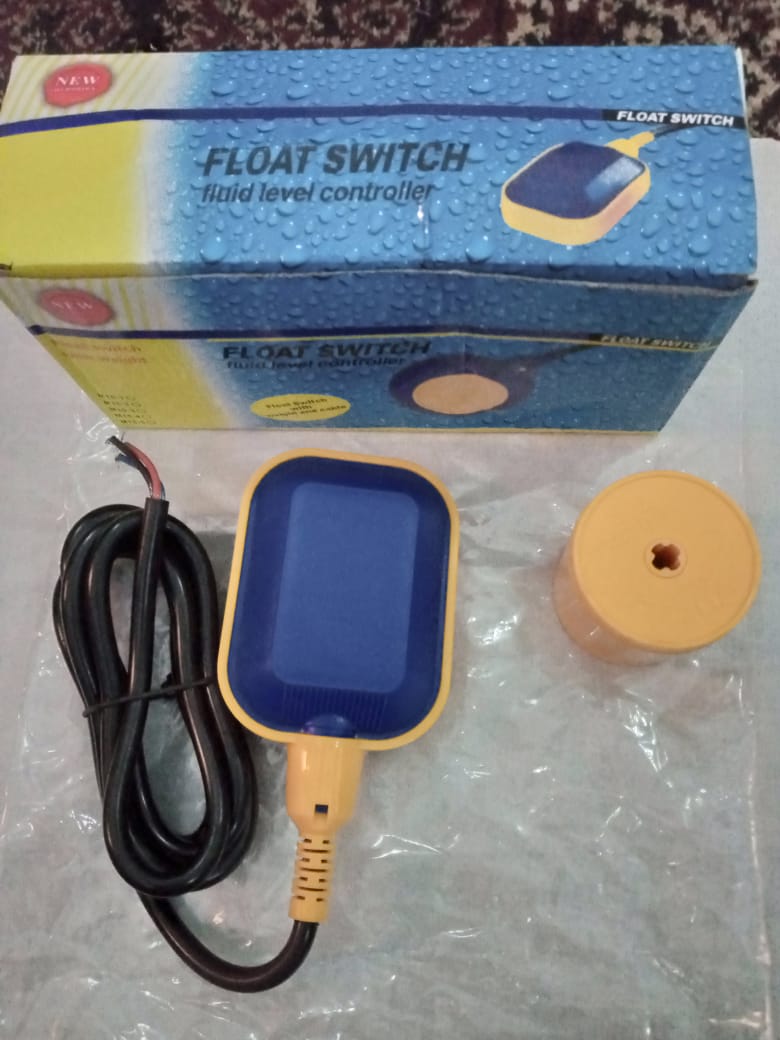 Float Switch / Tank Guard for Water Tank | Daraz.pk