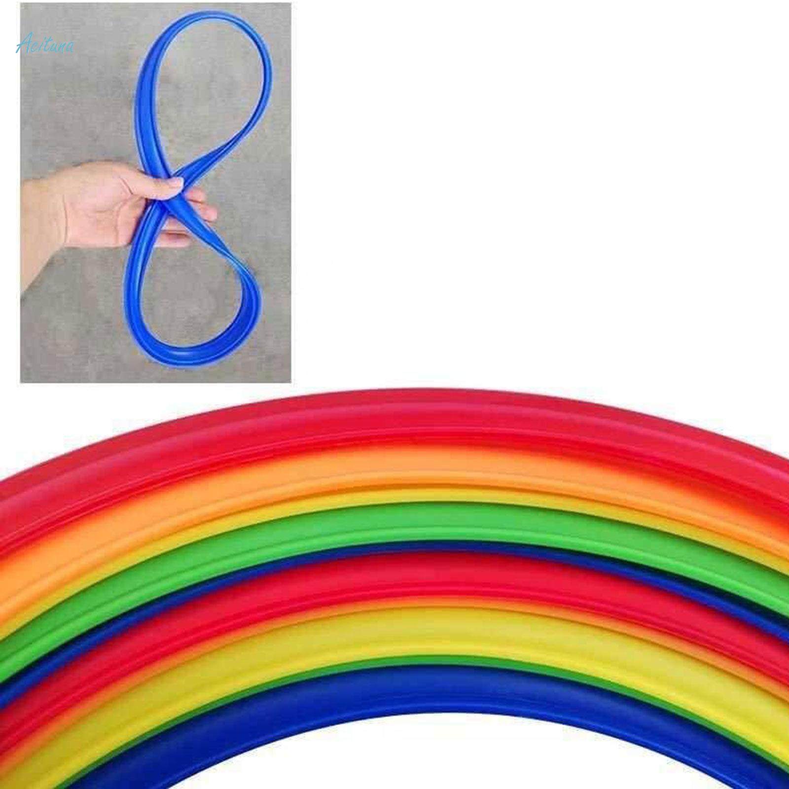 Hopscotch Rings Game with Connectors for Teens Boys Girls Indoor and ...