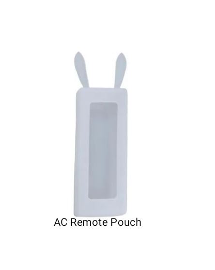 Silicon Rabbit RC Cover, Universal Home TV Remote Control Cover ...