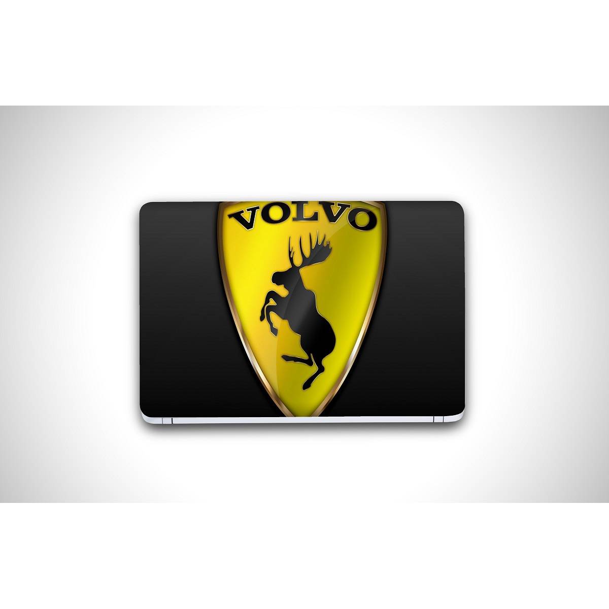 Volvo Logo Wallpaper