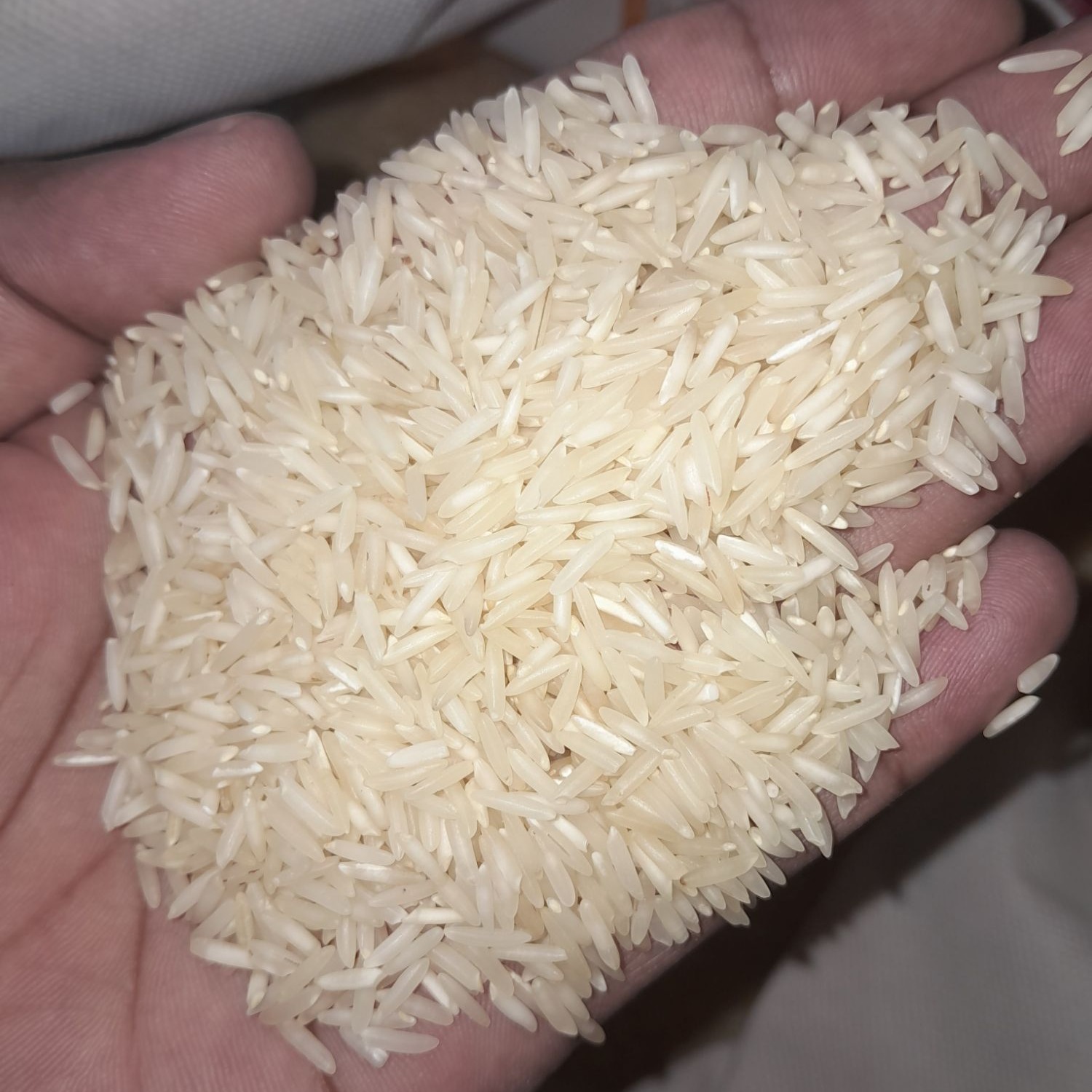 Pack Of 25 Kg Super Special Rice Basmati Rice Bag, Long & Delicious ...