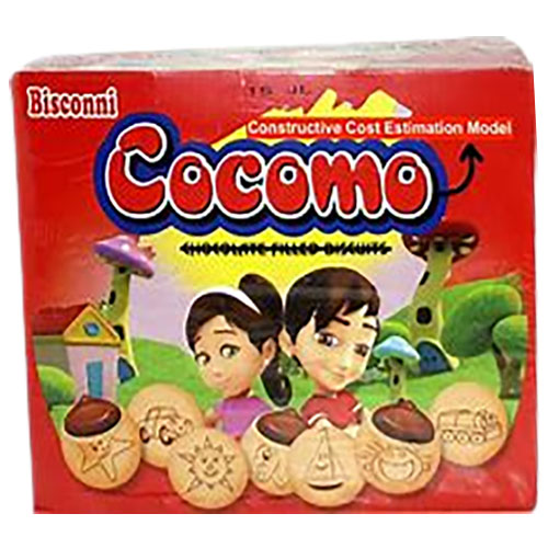 Cocomo Double Chocolate 1Box in 24packs) | Daraz.pk