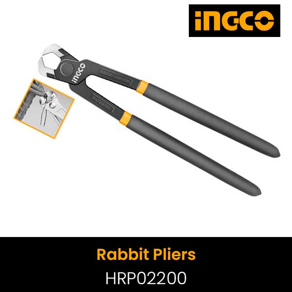 Ingco Rabbit Plier 8" Industrial | Daraz.pk