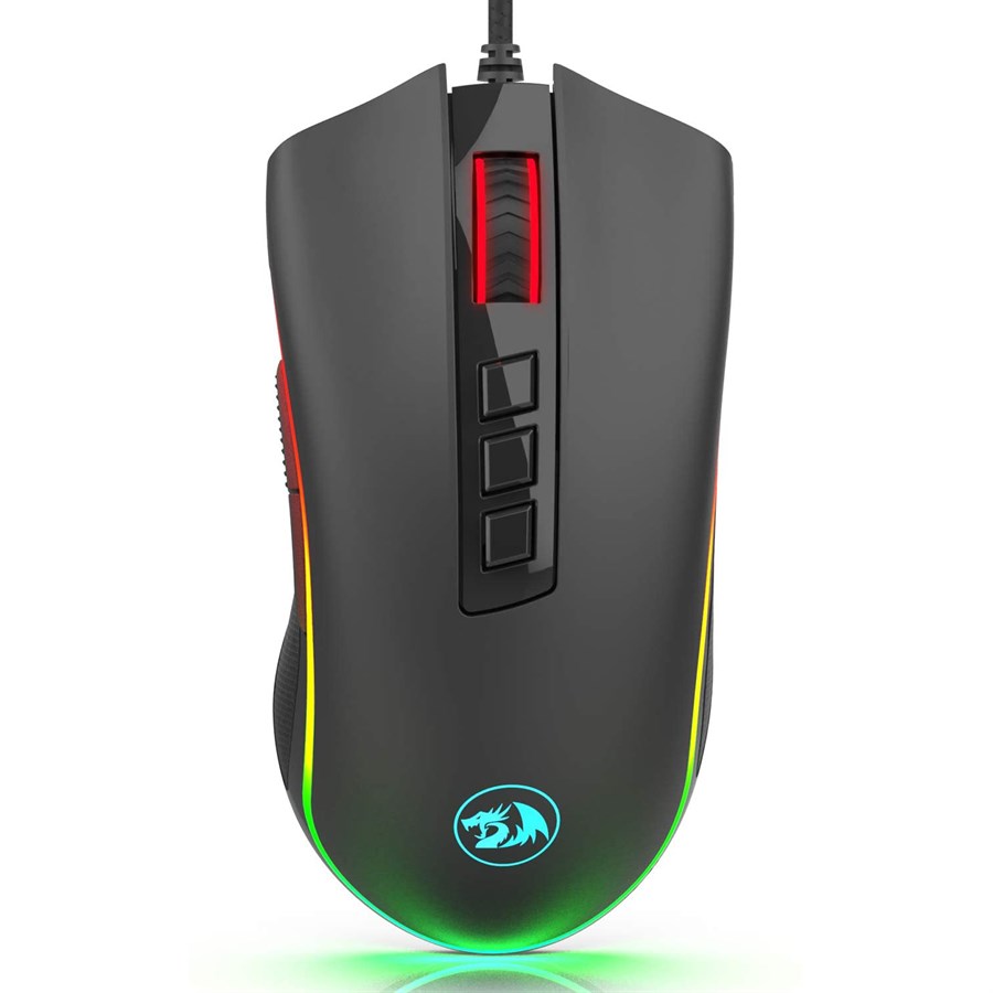 Redragon COBRA FPS Gaming Mouse M711 | Daraz.pk