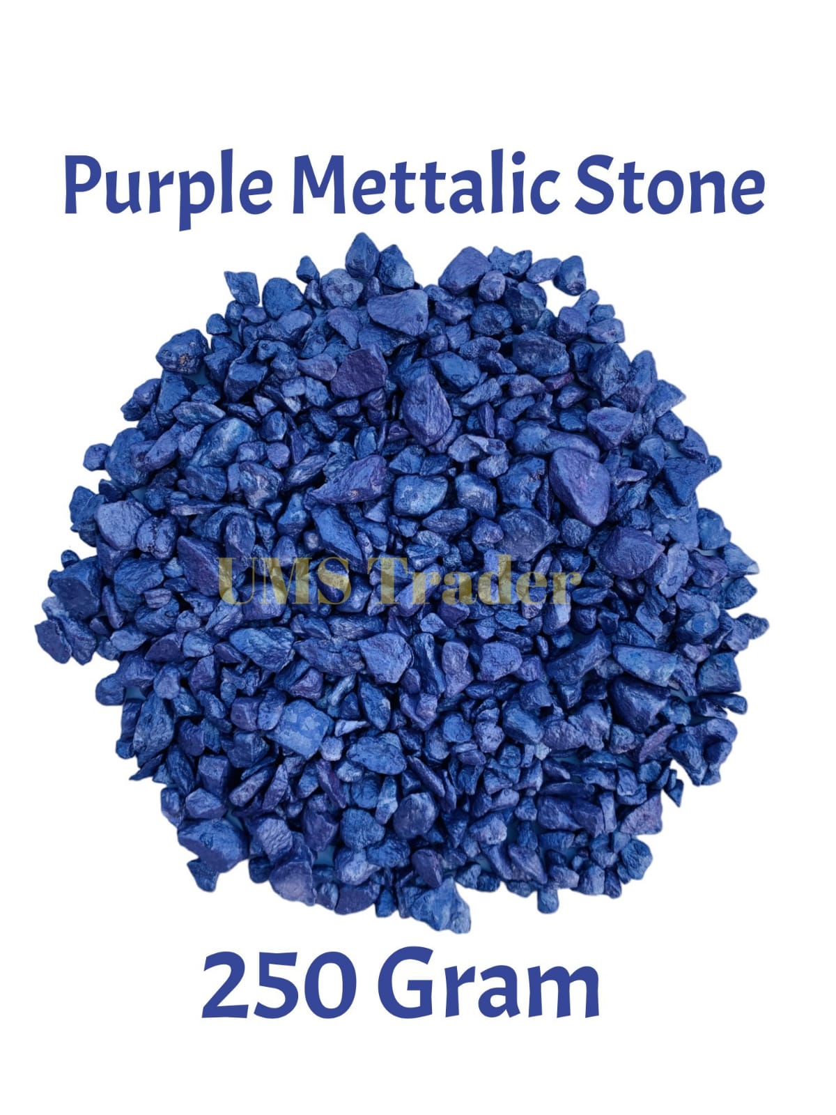 UMS Trader - Metallic Stone for Resin Craft , Metallic Chips Shiny for ...