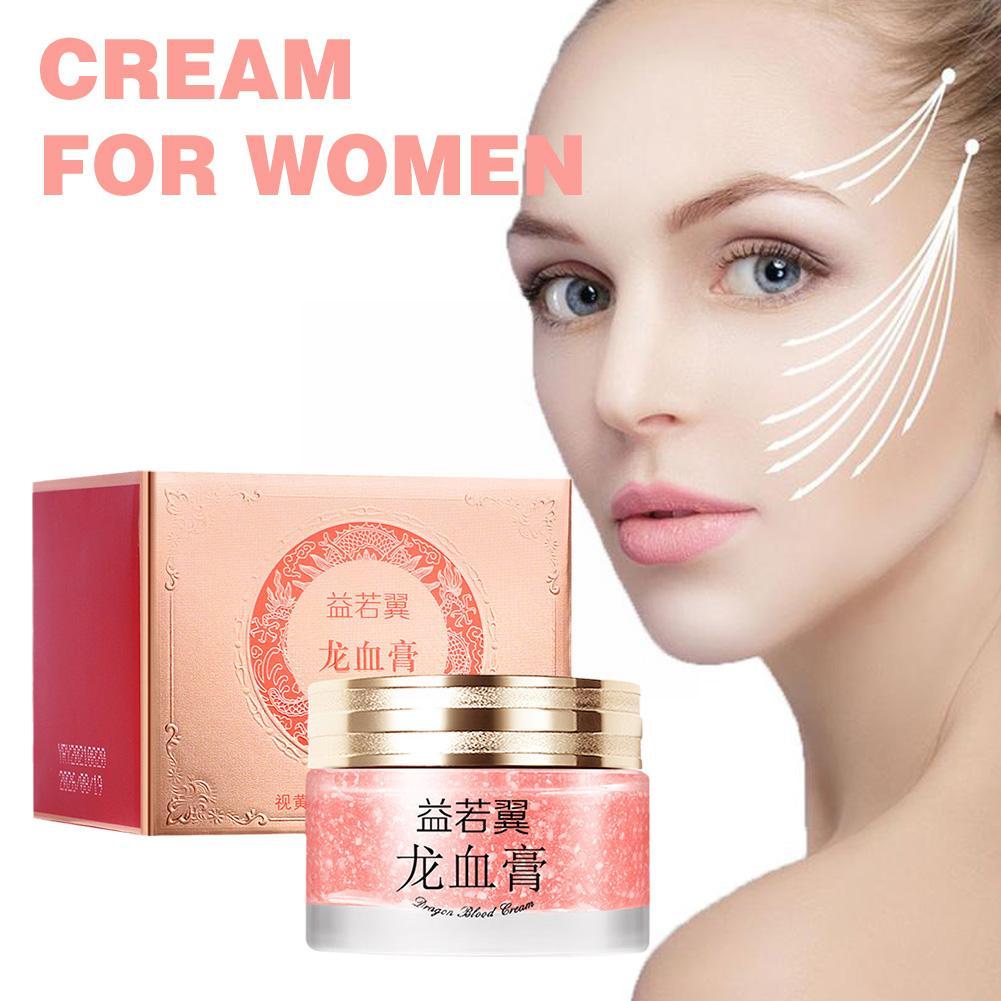 50g Dragon Blood Essence Gel Anti Wrinkle Moisturizing Placenta Repair ...