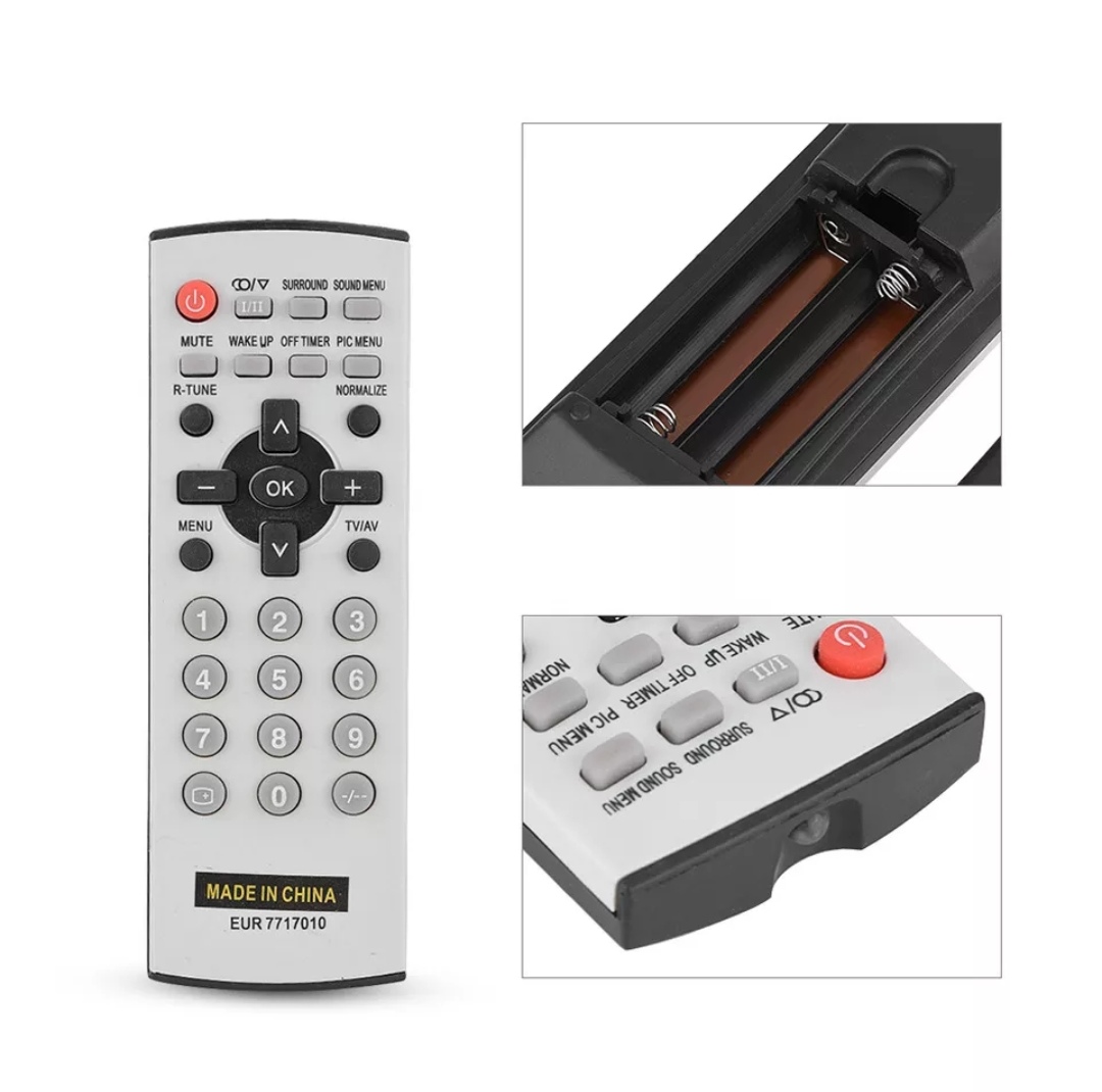 Panasonic TV Remote Control | Daraz.pk