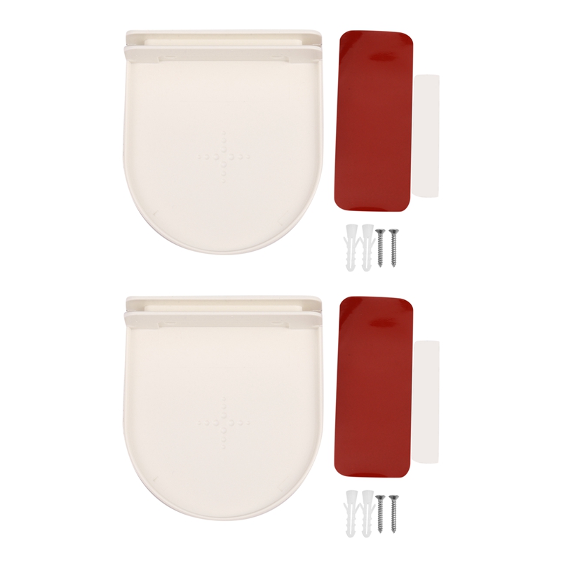 Speaker Rack Stand Wall Mount Brackets for Google WIFI Router White ...