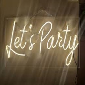 Qabool Hai Neon Light/ Happy Birthday Neon Light/ Happy Anniversary ...