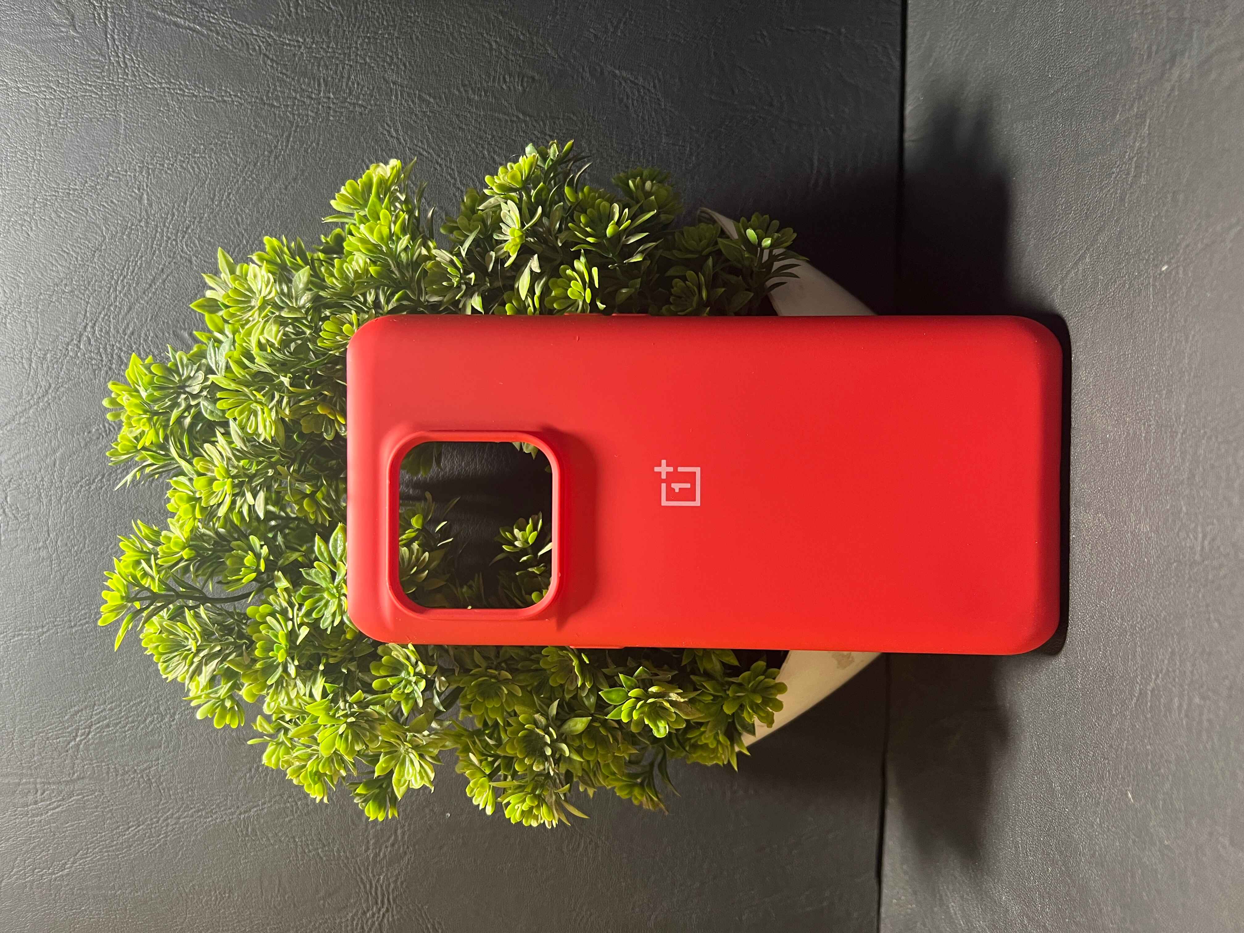 OnePlus 10T / Ace Pro 5G - OnePlus Official Silicone Back Cover - All ...