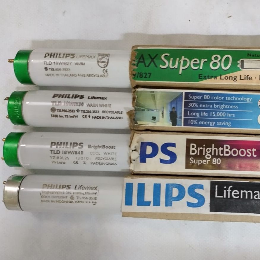 TLD 18W - 2FT Tube Light Rod - THAILAND | Daraz.pk