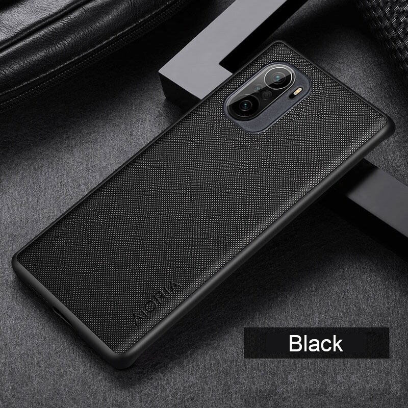 lthmy for Xiaomi Poco F3 PU leather case phone case Not afriad of dirty ...