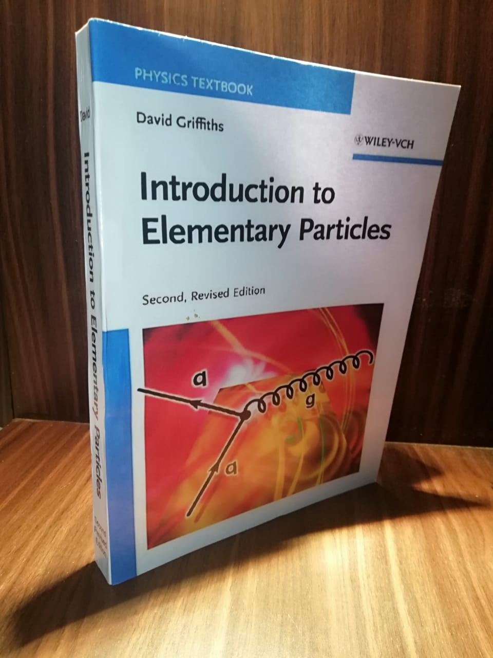 Introduction to Elementary Particles 2nd Edition by David Griffiths ...