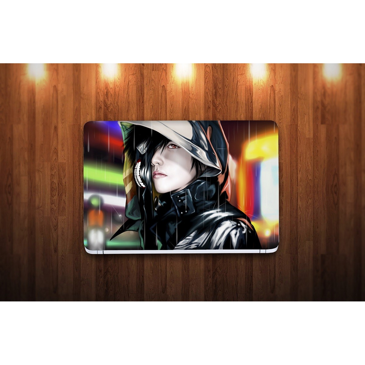 Cartoon TV Show Tokyo Ghoul HD Wallpaper Laptop Skin Sticker Cover Art ...