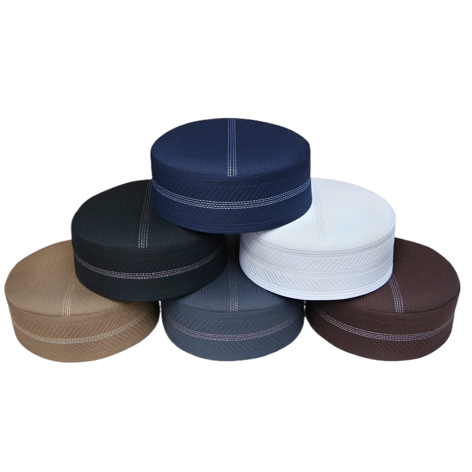 Modestile, Nafasat Kufi Hat, Islamic Cap For Men's, Hard Stuff, Kofi ...