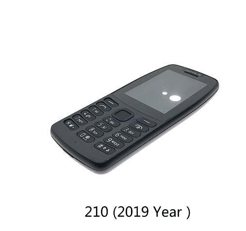Nokia 210 casing (2019) full body front and back | Daraz.pk