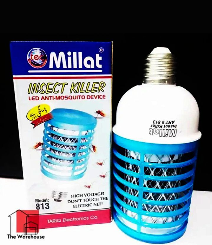Millat Insect Killer ART-813 - LED Anti-Mosquito Device/Insect Killer ...