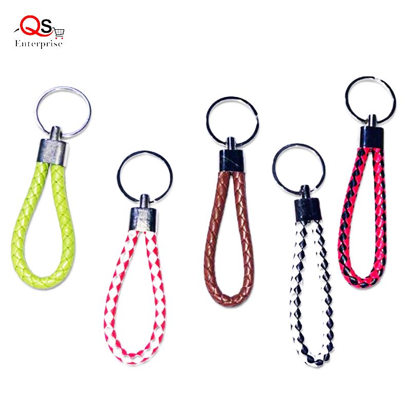 Leather Keychain - Dori Key Chain Holder For Car & Bikes Keys High ...