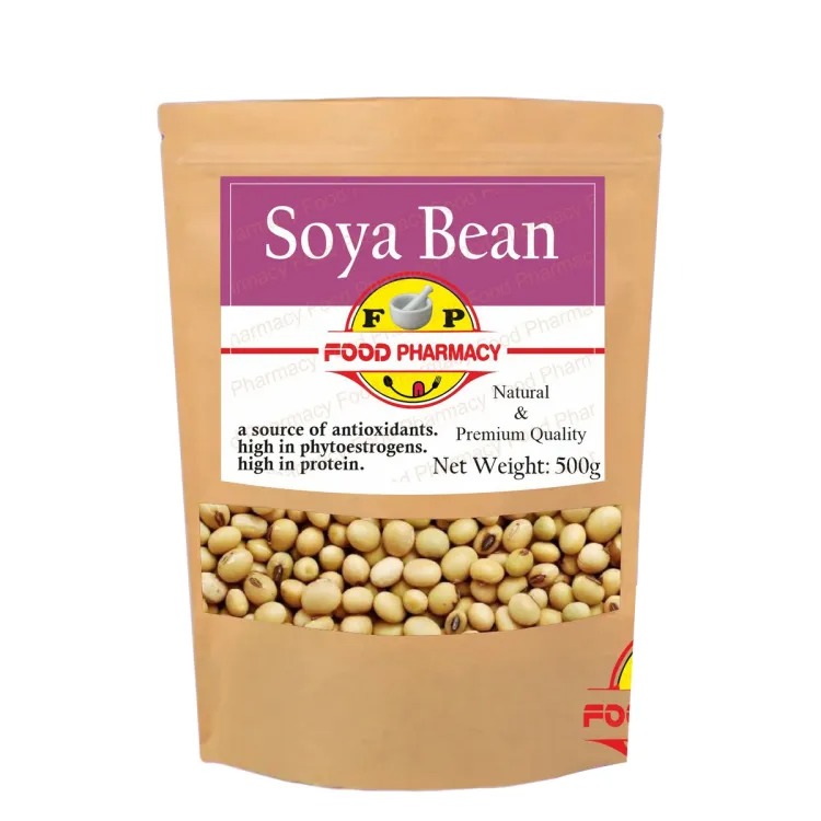Soya bean (Soya beans) 500g | Daraz.pk