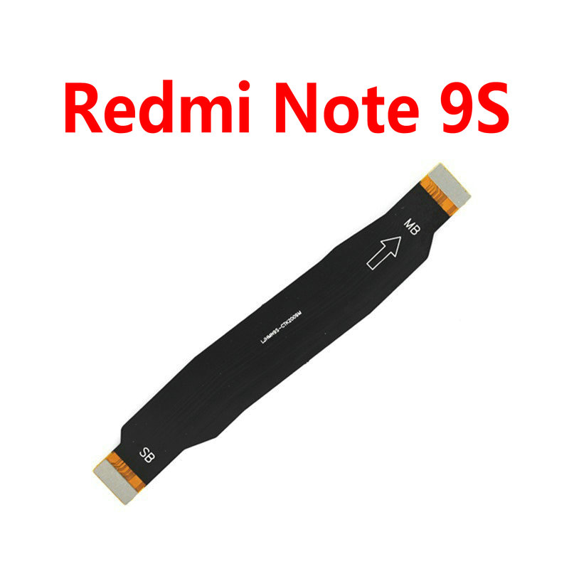Main Motherboard Flex Cable For Xiaomi Redmi 9 9A 9C 6 6A 8A Note 10 8 ...