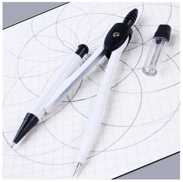 Math Compass, Geometry Compass Set, Compass Divider Set | Daraz.pk
