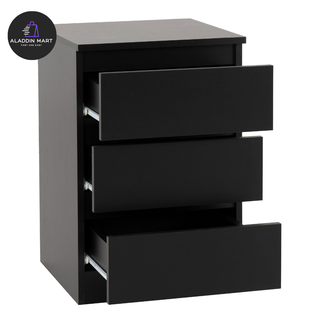 Customize Chest of 3 Drawers | Daraz.pk