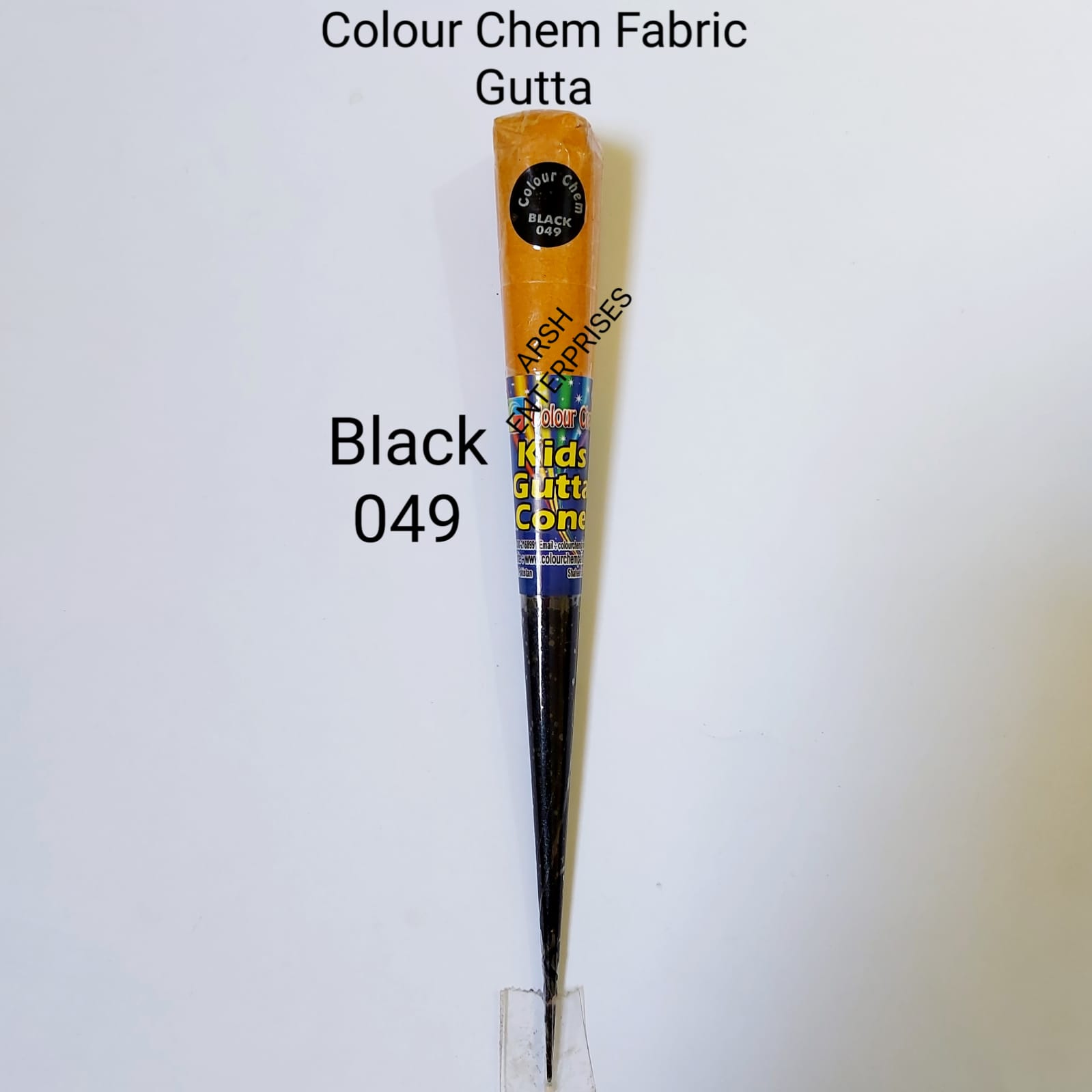 1pcs Colour Chem Fabric Gutta Cone Outliner 40ml – Best Choice for Silk ...