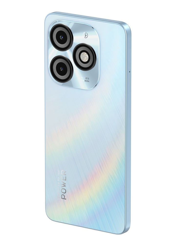 itel P65C |6.6'' HD Punch-hole Display with 120Hz Refresh Rate | 8GB ...