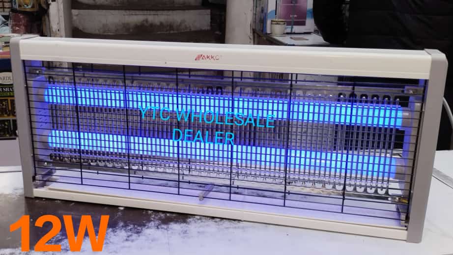 220V 6W/8W/10W/12W/40W Mosquito Killer Lamp LED Lamp Insect Killer Bug ...