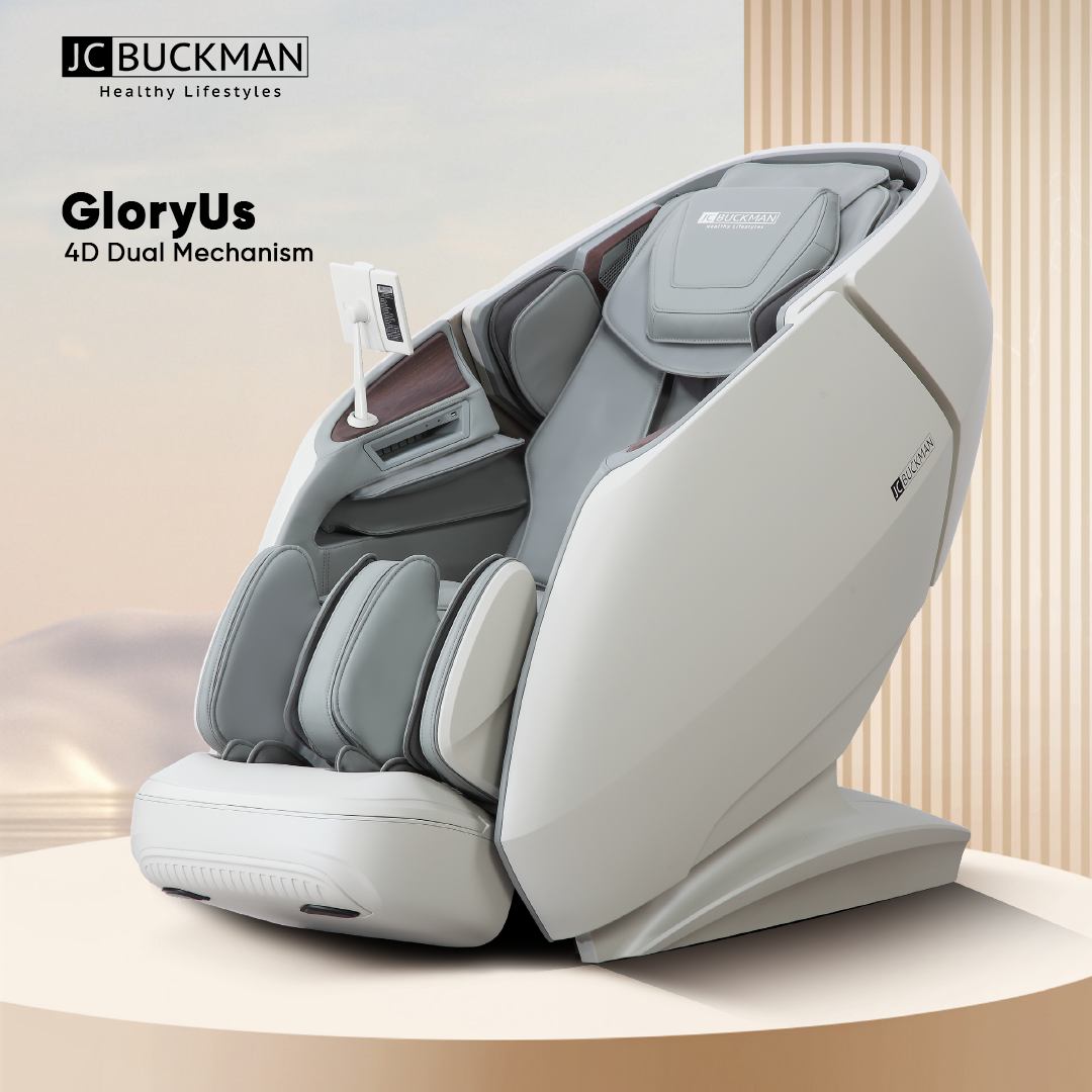 JC Buckman GloryUs Best Massage Chair in Pakistan | Daraz.pk