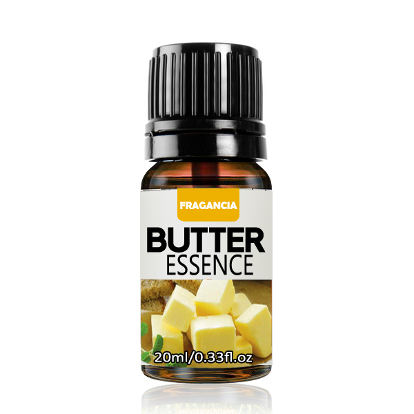 Butter Essence - Butter Flavour Liquid Essence for Baking Cakes, Jams ...