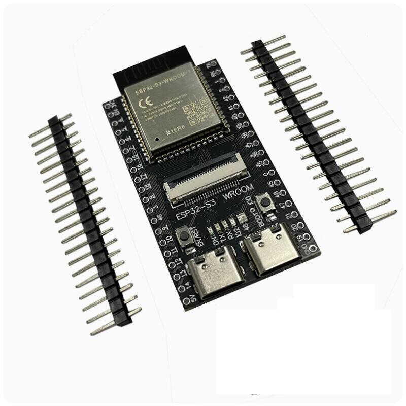 ESP32-S3 WROOM N16R8 CAM Development Board WiFi+Bluetooth Module OV2640/5640 Camera | Daraz.pk