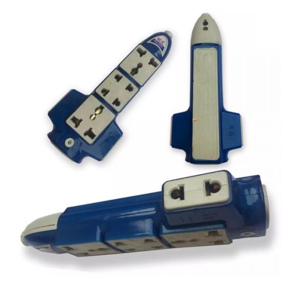 6Ports Electric Power Board Multipurpose Extension Board Tools DIY ...