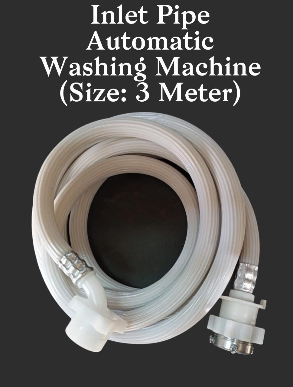 Inlet Pipe (3 Metre) Automatic Washing Machine Parts - AP-K4 | Daraz.pk